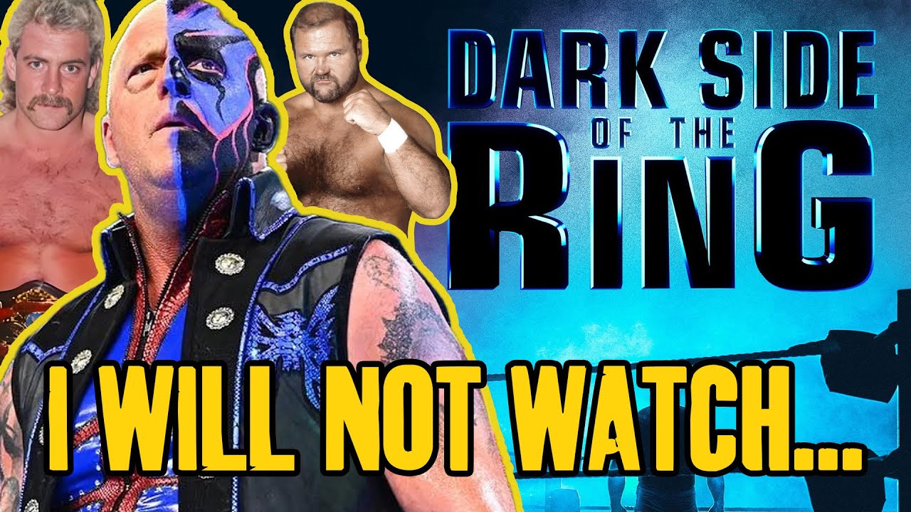 Dustin Rhodes, Arn & Magnum TA Give PERSPECTIVE On Dark Side Of The ...
