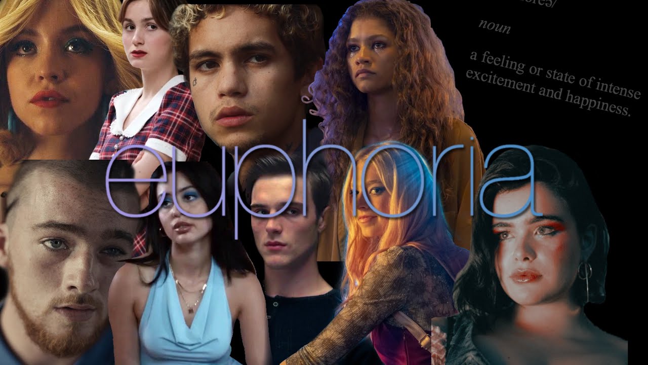 Euphoria Edit s2 - YouTube