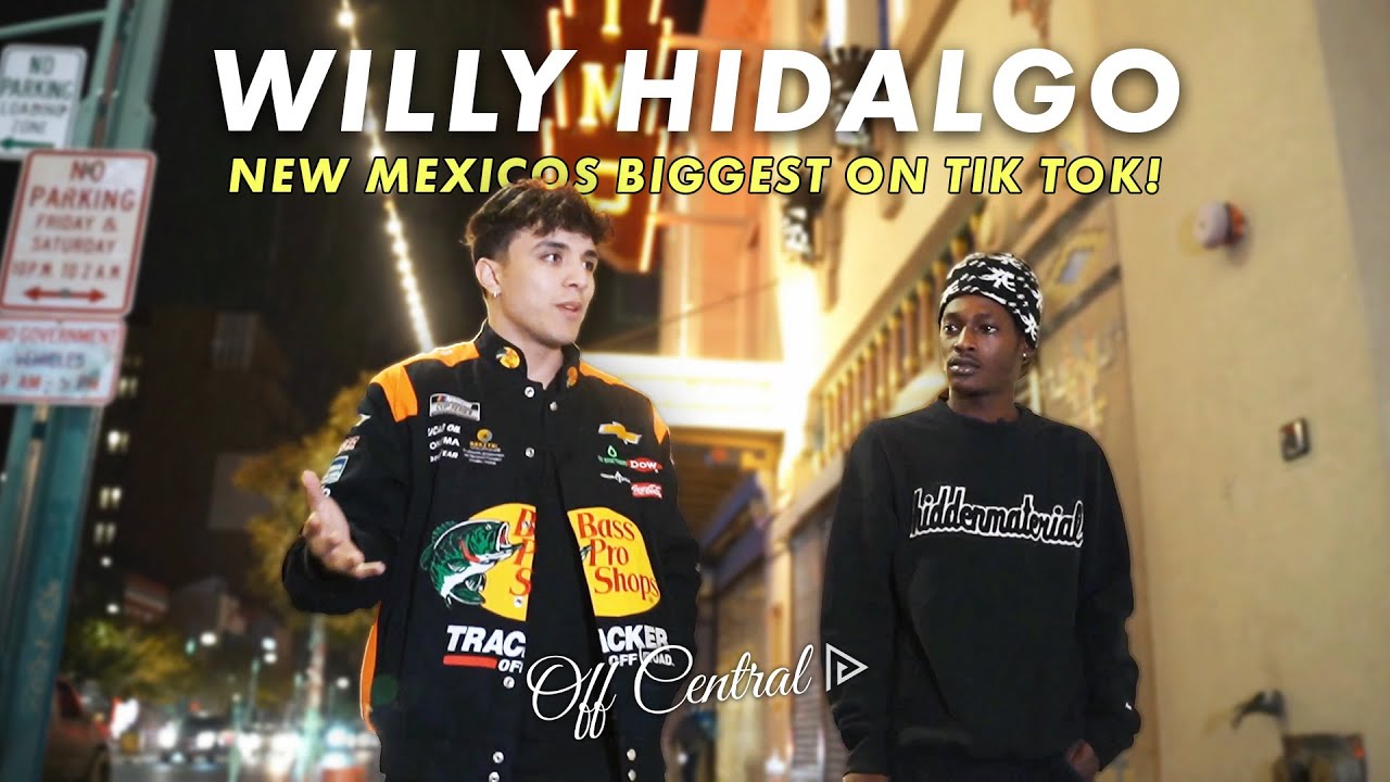 Viral Hispanic Influencer - Rise to Fame - Willy Hidalgo - [Off Central ...