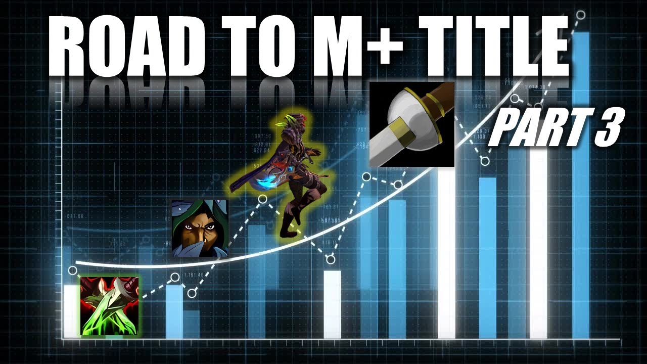 BIG TIME | Road to Mythic Plus Title: Episode 3 - YouTube