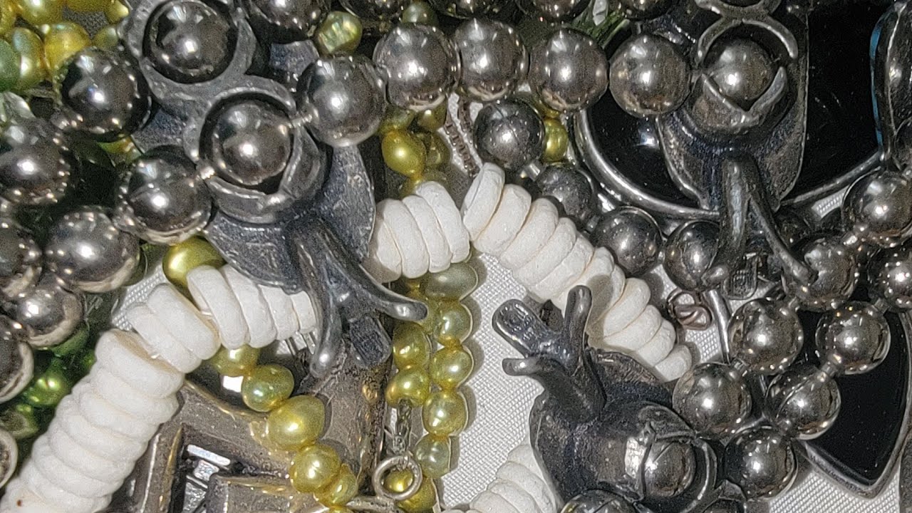 sunday jewelry showcase - YouTube