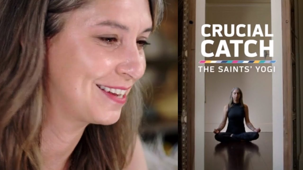 Saints yoga instructor Jessica Huneycutt on her cancer battle | NFL ...