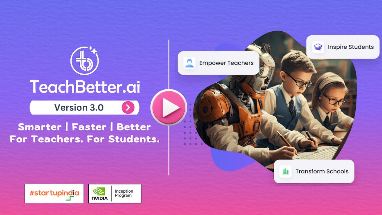 TeachBetter.ai - The Best AI Platform for Teachers, Students and ...