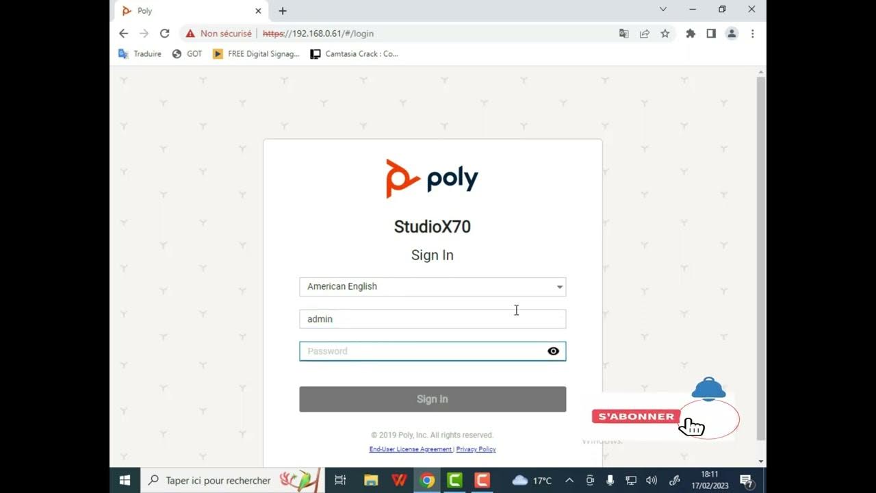 UNBOXING AND PAIRING POLY X70 WITH POLY C60 - YouTube