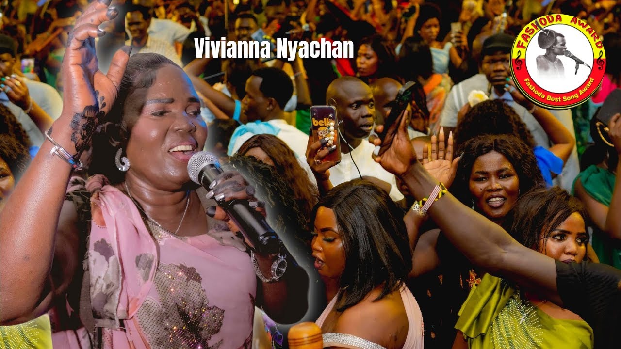 Dear Amara by Vivianna Nyachan Fashoda Best Song Award @chollotv3940 SHILLUK music - YouTube
