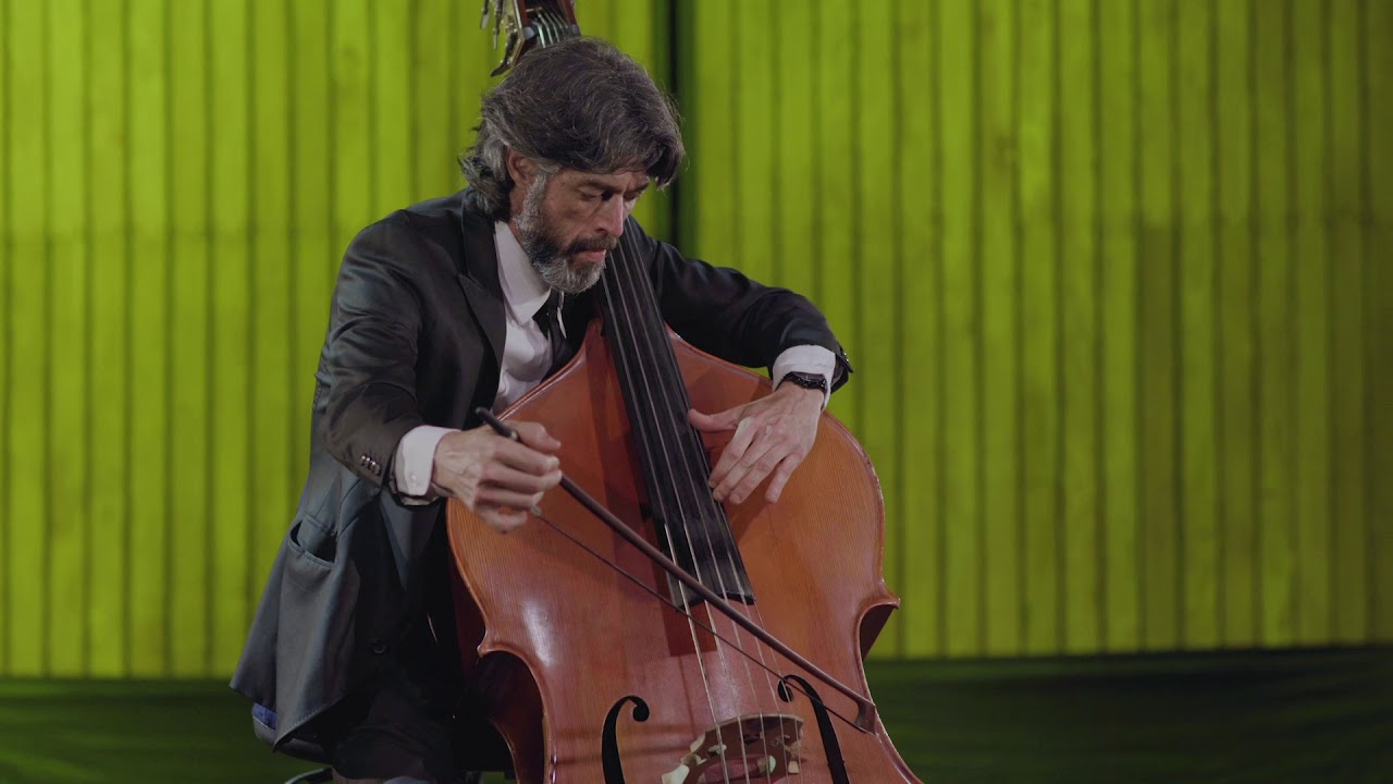 El contrabajo - YouTube