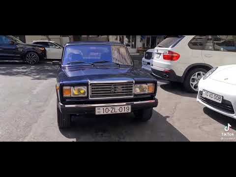 vaz 2107 tuning