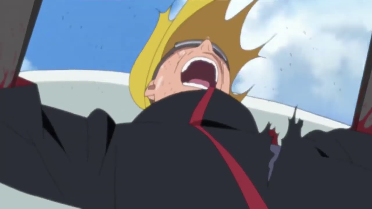 Naruto | Sasuke vs Deidara Full Fight - YouTube