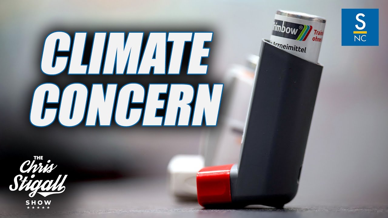 Steve Milloy, founder of JunkScience.com discusses "climate pollution ...