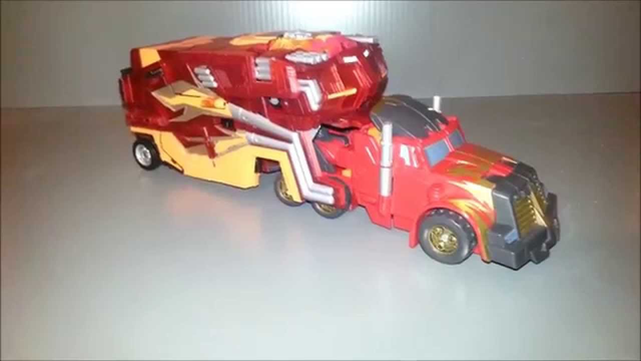 Transformers Energon Rodimus