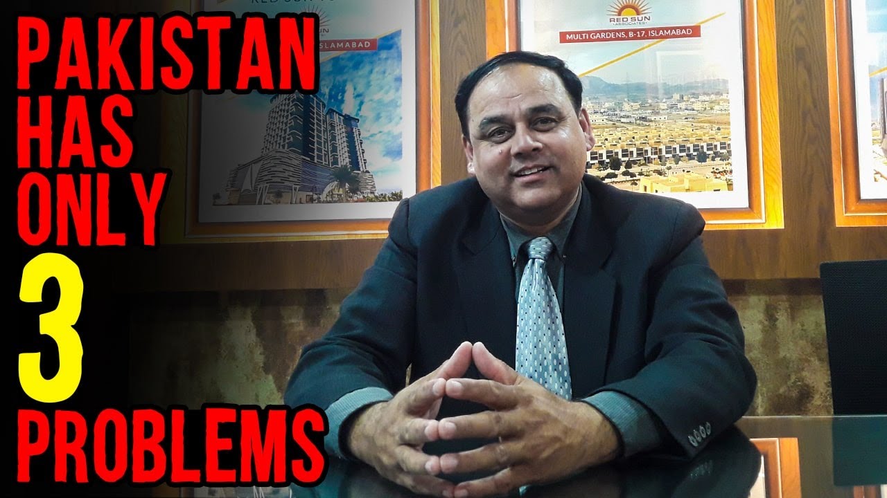 Only 3 Problems in Pakistan. What are problems in Pakistan? How ...