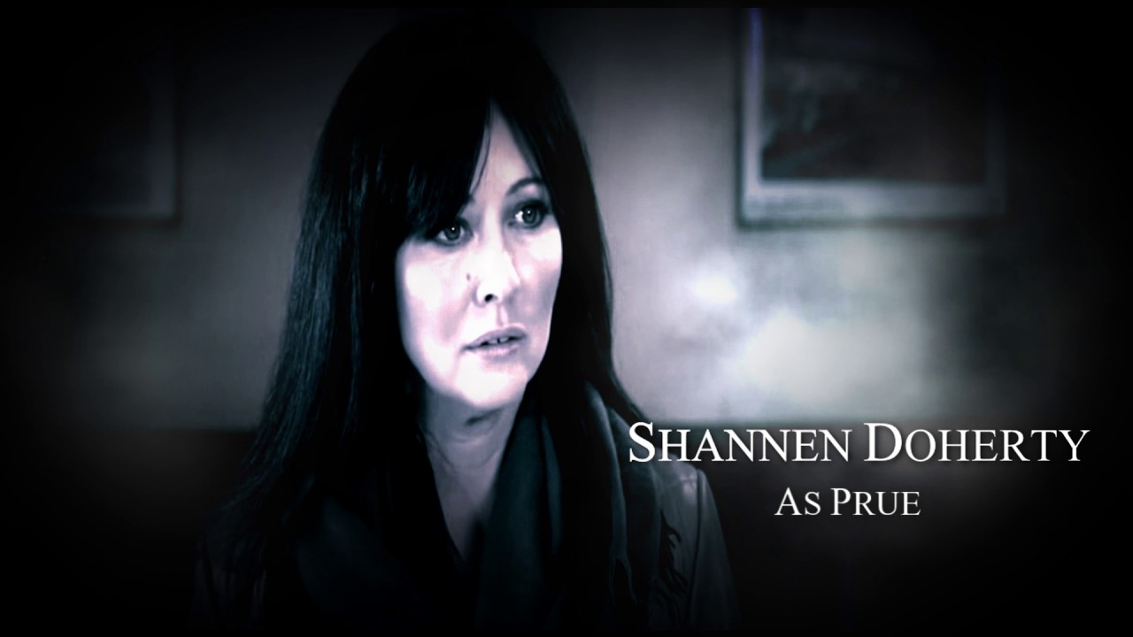 Charmed 11x12 A Whitelighter rise skyward Opening Credits - YouTube