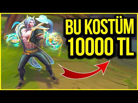 💪 10000 TL SETT KOSTÜMÜ SORUNSALI 💪