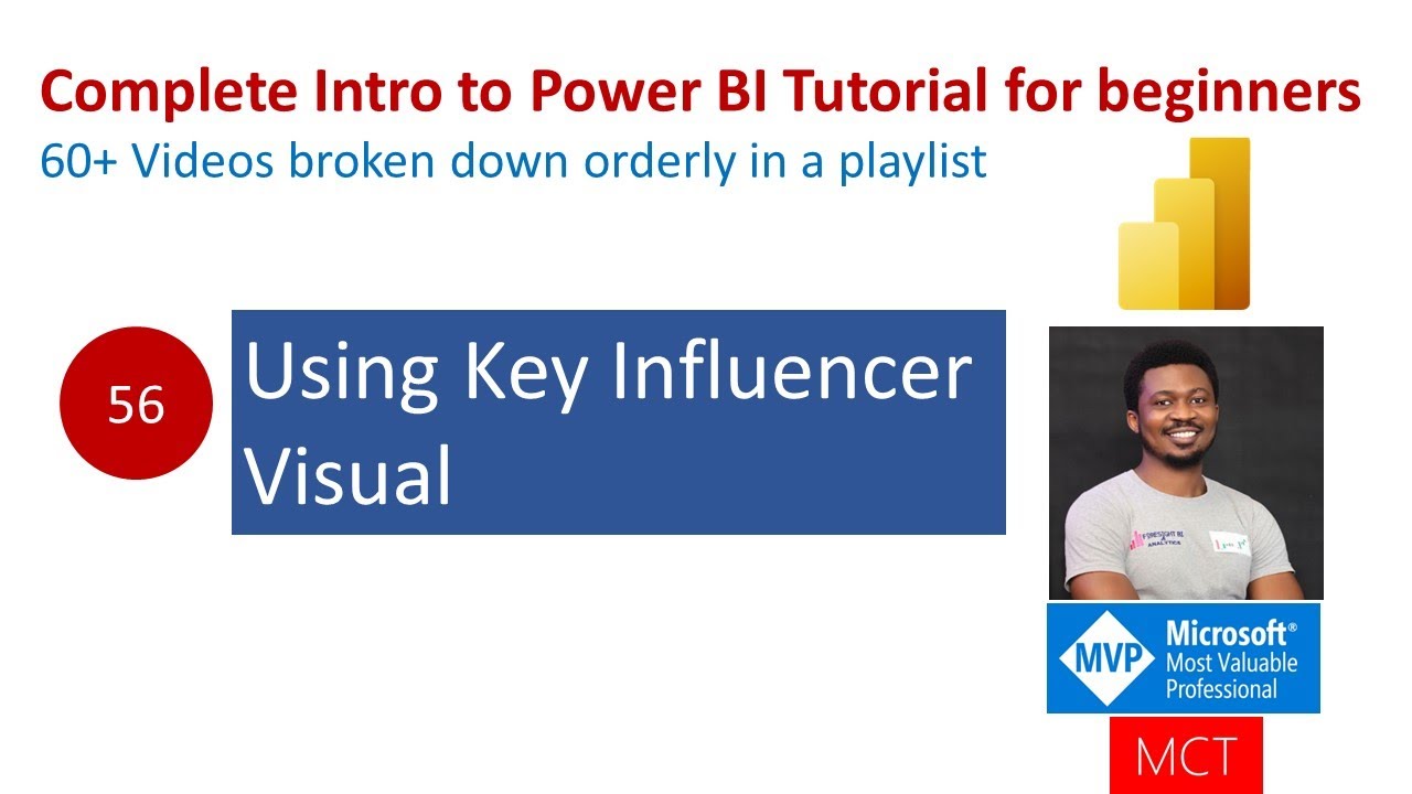 56 Key Influencer Visual - YouTube