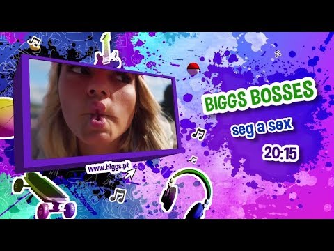BIGGS - BIGGS BOSSES (Segunda a Sexta - 20:15) - YouTube