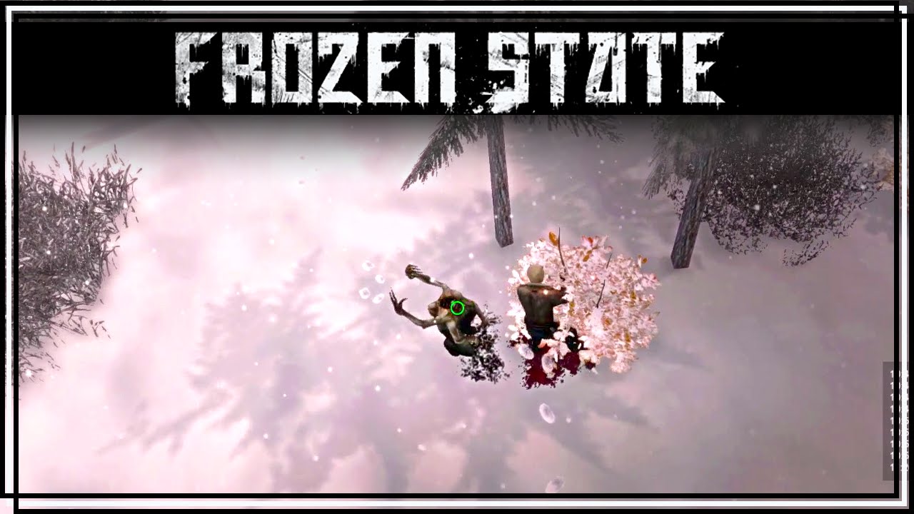 Frozen State gameplay - Survive the first day? - Ep 2 - Let's play ...