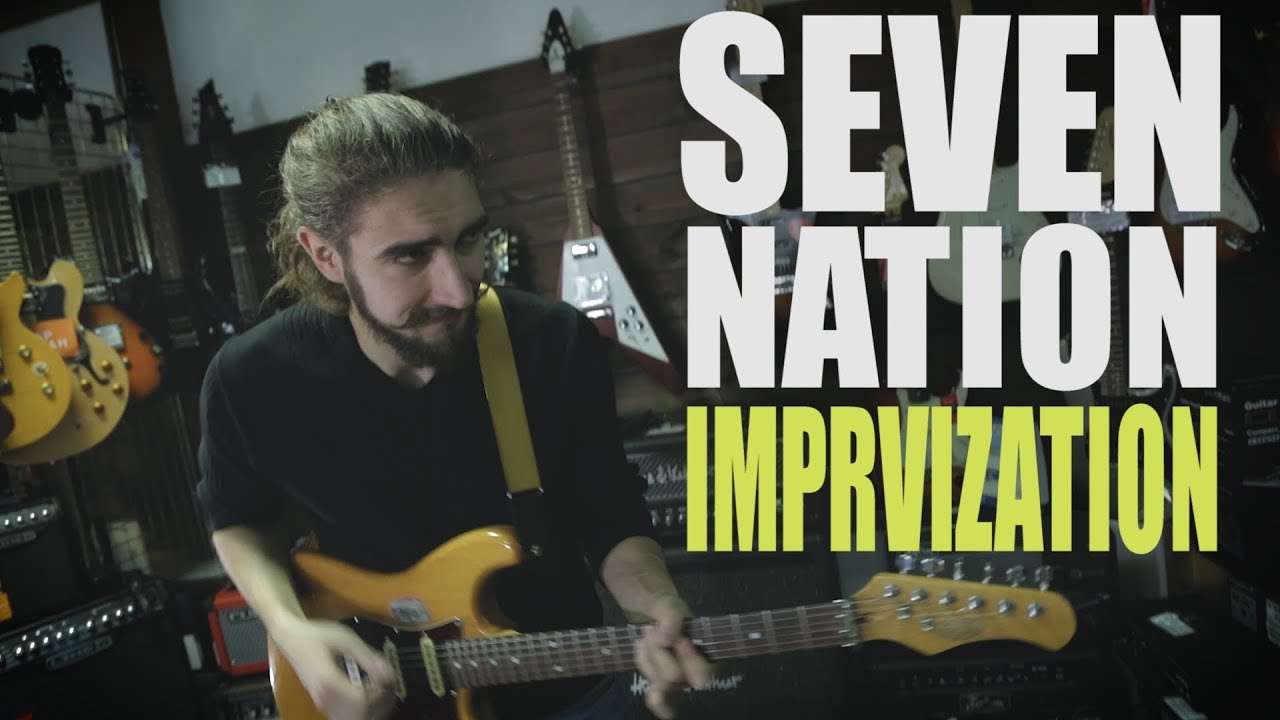 ROMA - Seven Nation Imprvization (The White Stripes cover) - YouTube