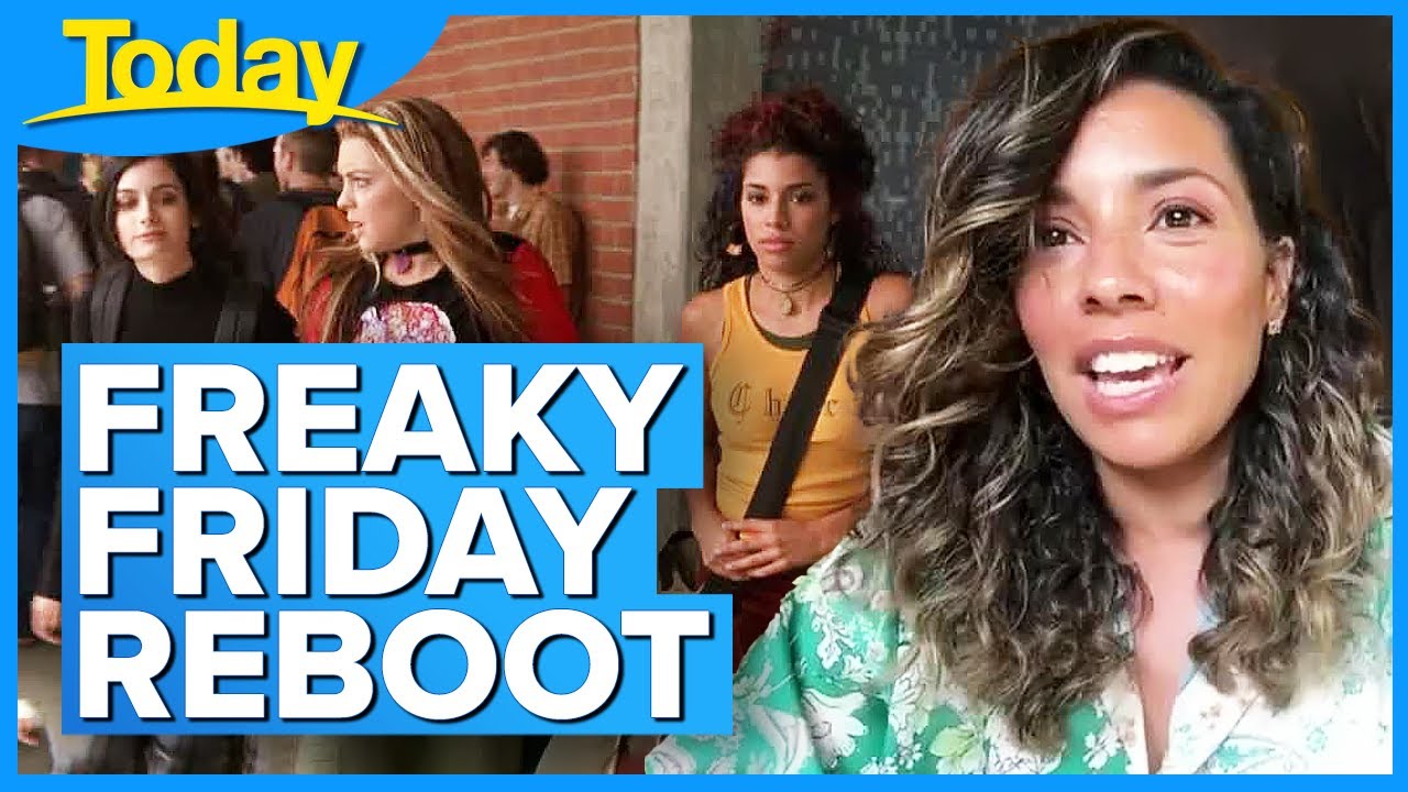 Freaky Friday turns 20: Celebrating a comedy classic | Today Show ...