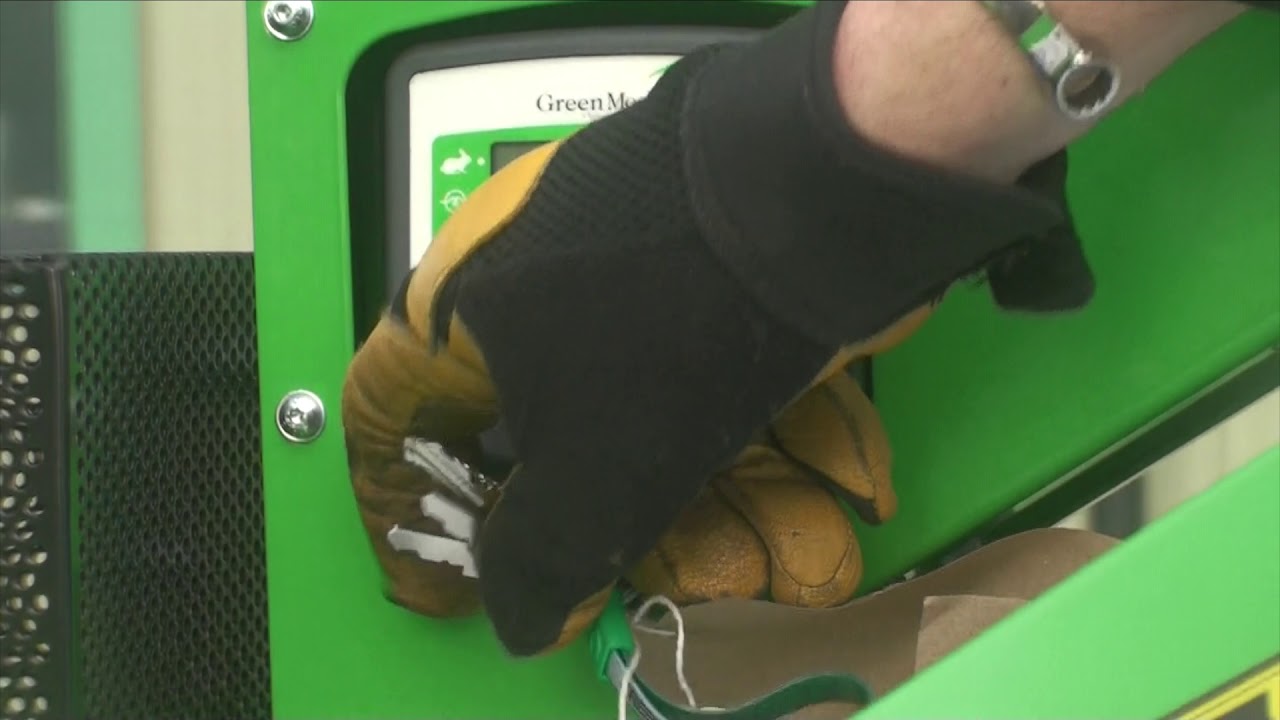 GreenMech Arborist 150 Series Training Video Sector 4 - YouTube
