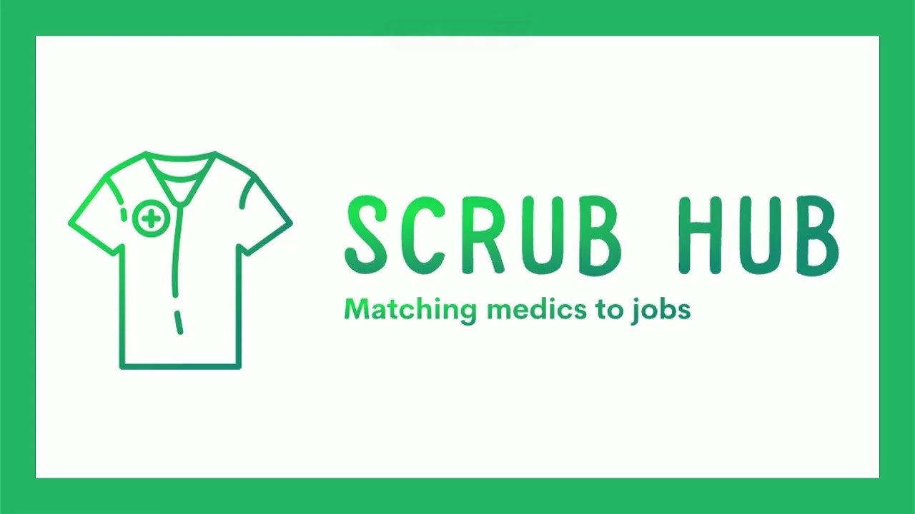 NHS Hack Day #28 Presentations: Scrub Hub - YouTube