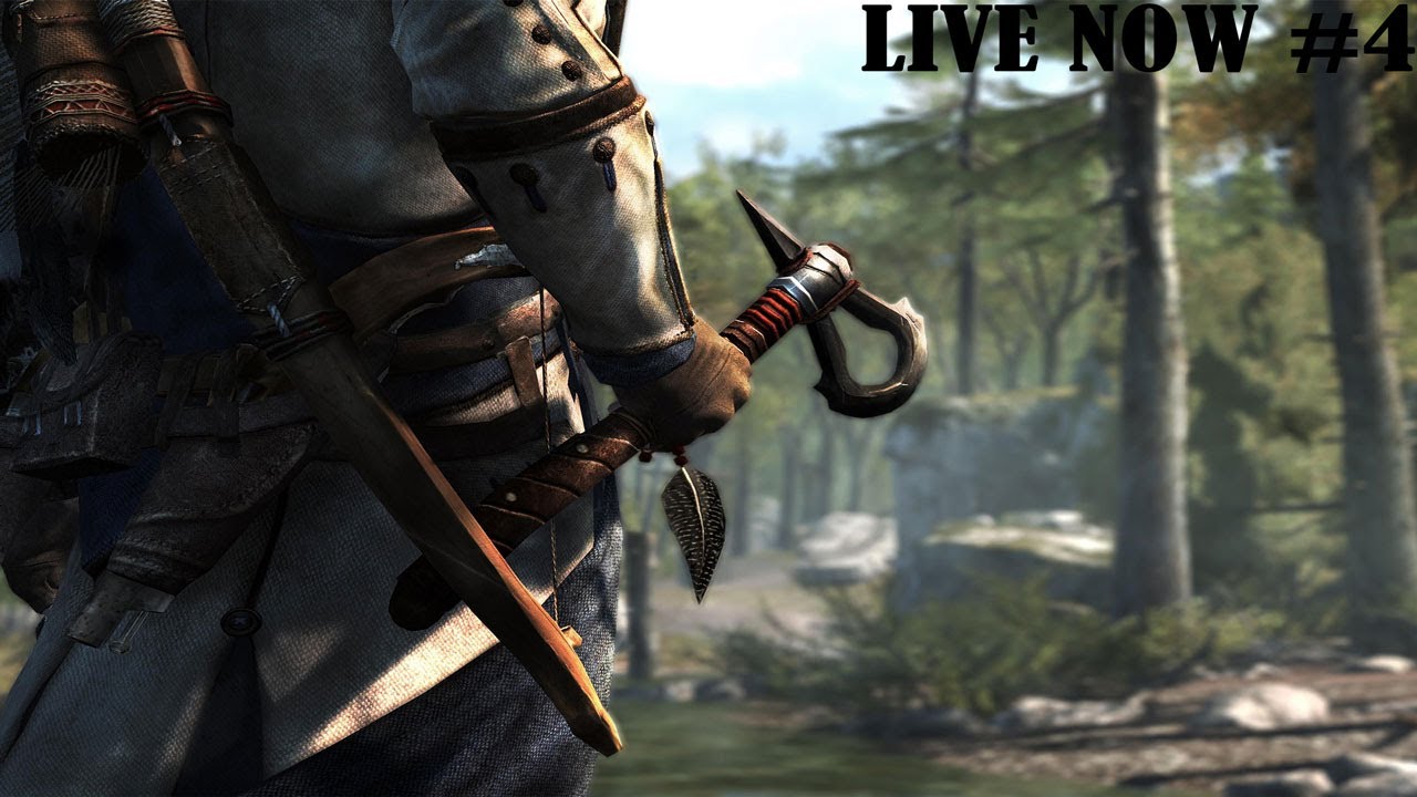 Leaving the Past Behind… What’s Next for Connor? | AC3 Gameplay - YouTube