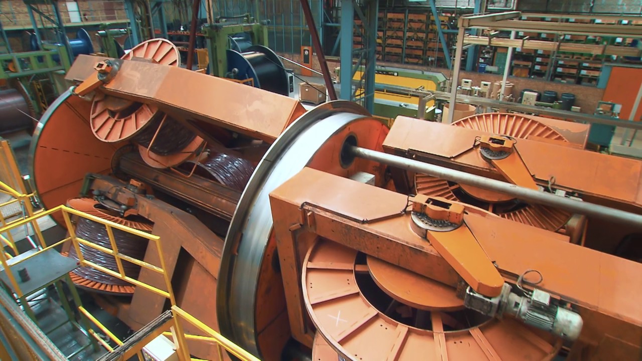 Suedkabel Corporate Video in english - YouTube