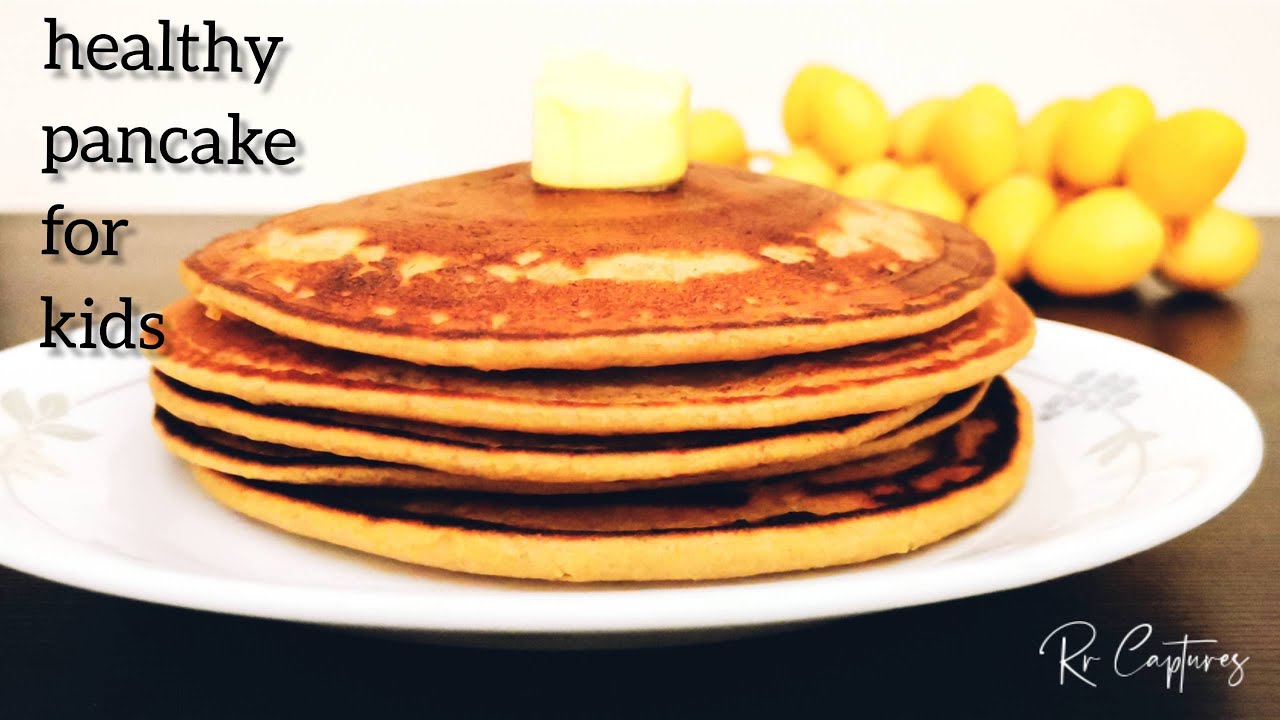Healthy Pan Cake for Kids & Diet | എളുപ്പത്തിൽ ഒരു പാൻ കേക്ക് | - YouTube