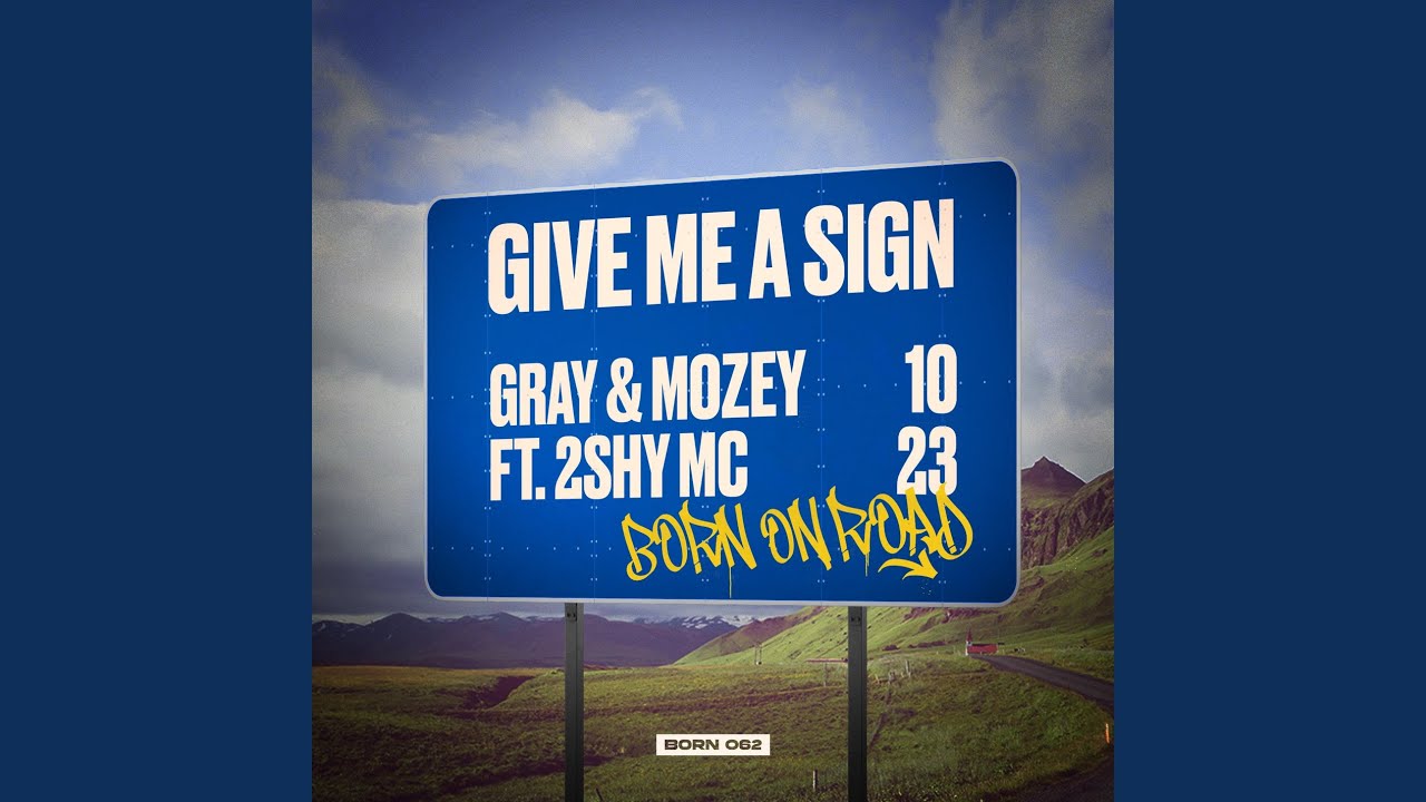 Give Me A Sign - YouTube