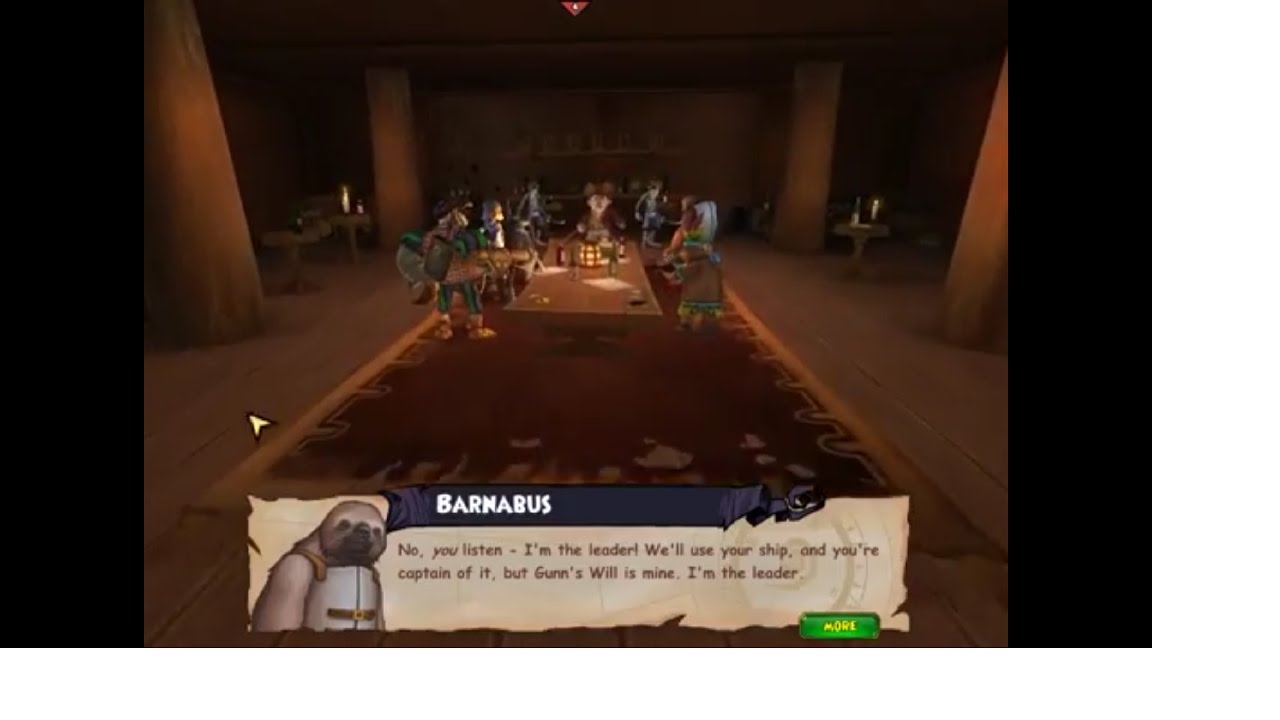 Pirate101 Musketeer/Buccaneer Walkthrough - Part 2 - New Companions ...