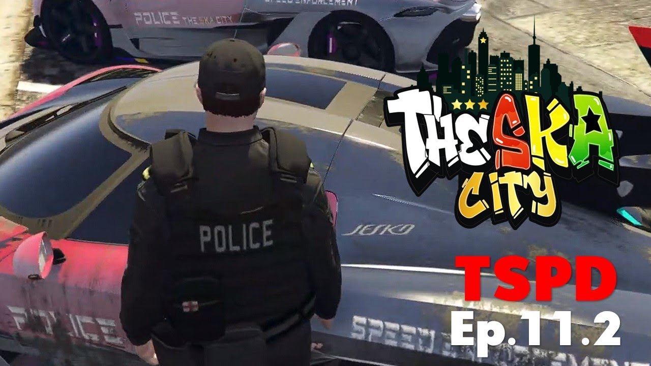 The SKA City - (Ep11.2) หายไปนานไง (17/01/2023) #theskacity - YouTube