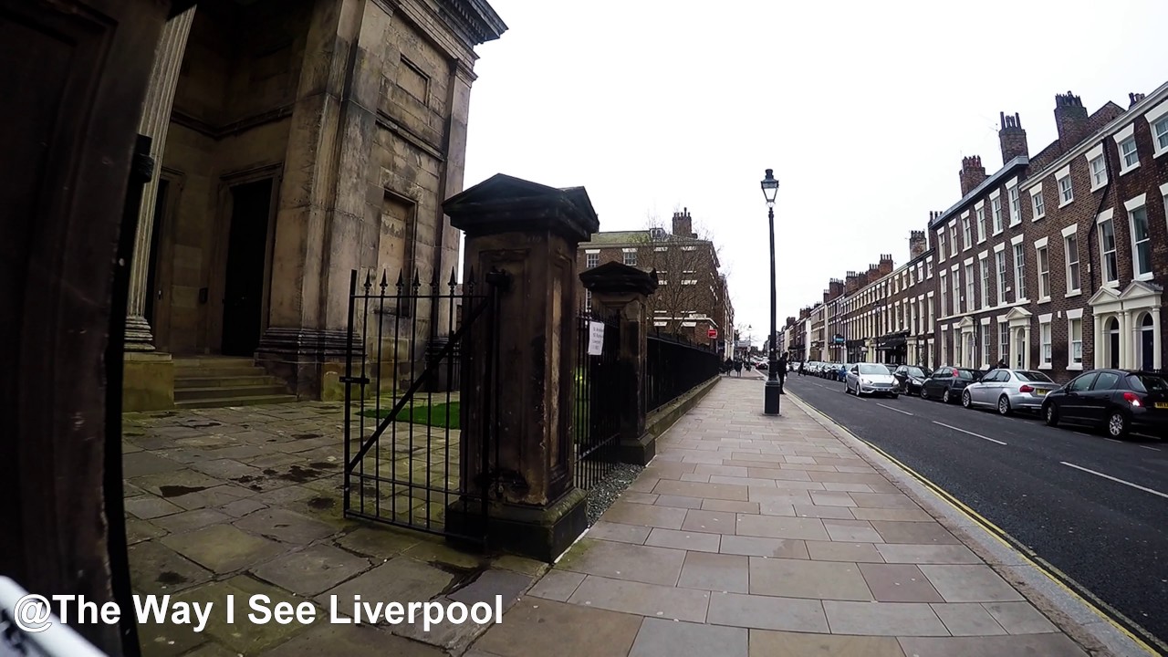 The Liverpool Pyramid - William MacKenzie's Tomb In 4K - YouTube