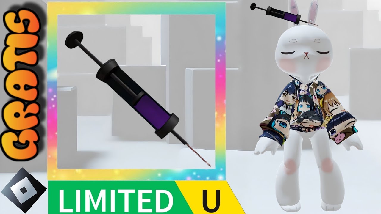 NUEVO ACCESORIOS GRATIS 🤑LIMITED/U🍀 MAÑANA EN EL CATÁLAGO DE ROBLOX ♥️🐰 ...