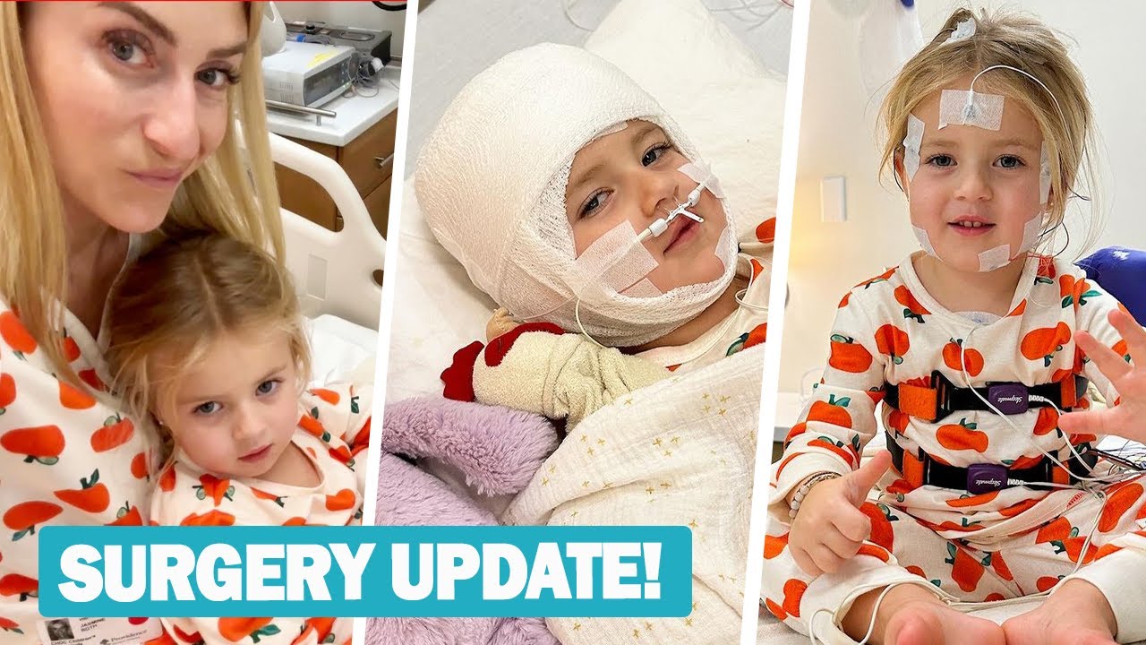 Jasmine Roth's daughter surgery: Hazel Lynn Roth health updates 2024 # ...