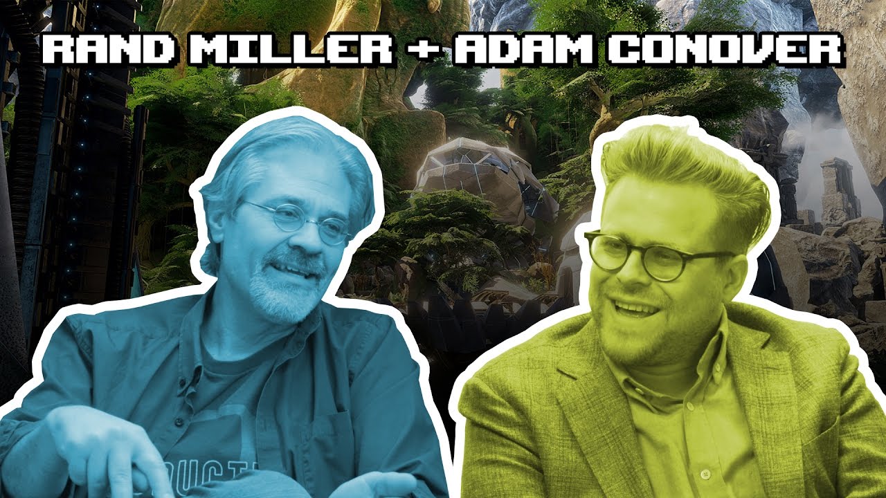 “Miller’s Pillars” And the Secrets of Game Design [Adam Conover / Rand ...