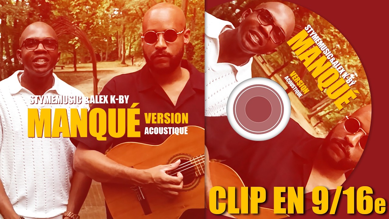 StymeMusic & Alex K-by - Manqué // Clip Officiel // 2025 (version ...