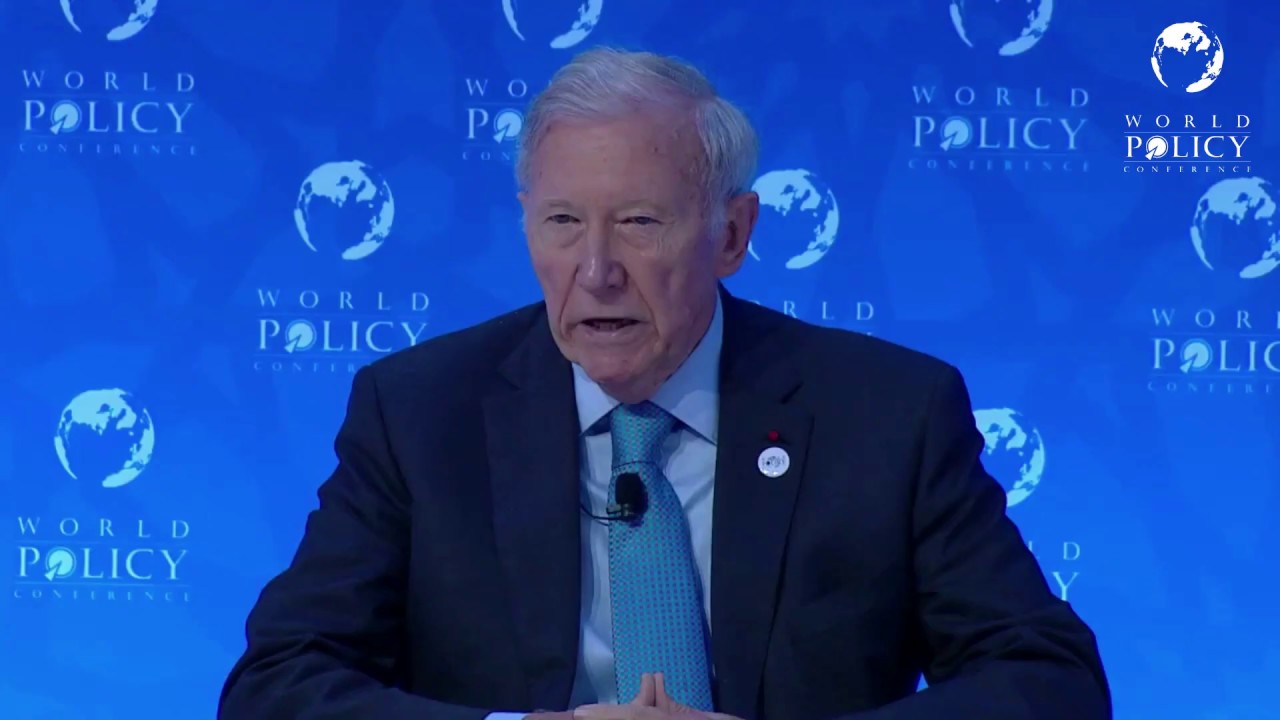 WPC 2019 - Intro Jim Hoagland - Session 7: Technology, society and ...