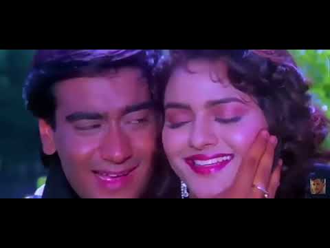 Tumse Milne Ko Dil Karta Hai | Phool Aur Kaante | Kumar Sanu, Alka Yagnik_Ajay Devgn, Madhoo