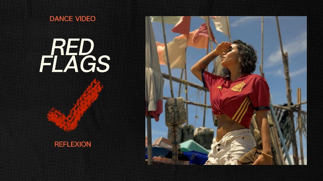 RED FLAG | DANCE VIDEO & REFLEXIÓN BY MAGGA BRACO - YouTube