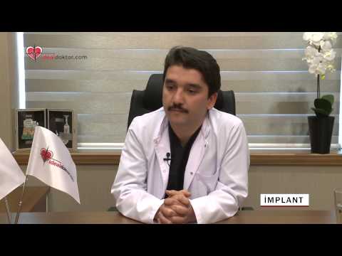 Dt. Hilal Turan - Diş İmplantı