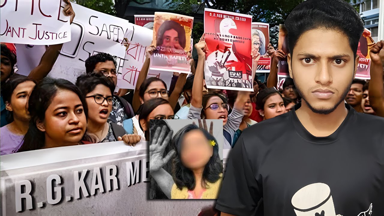 i want justice for r.g kar medical hospital - YouTube