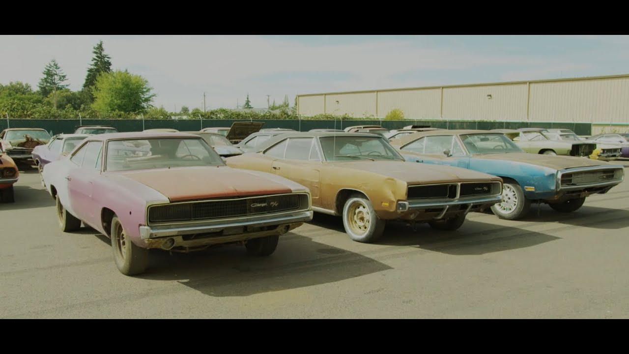 EVERYTHING YOU WANTED TO KNOW ABOUT SECOND GENERATION CHARGERS-SIDE BY ...