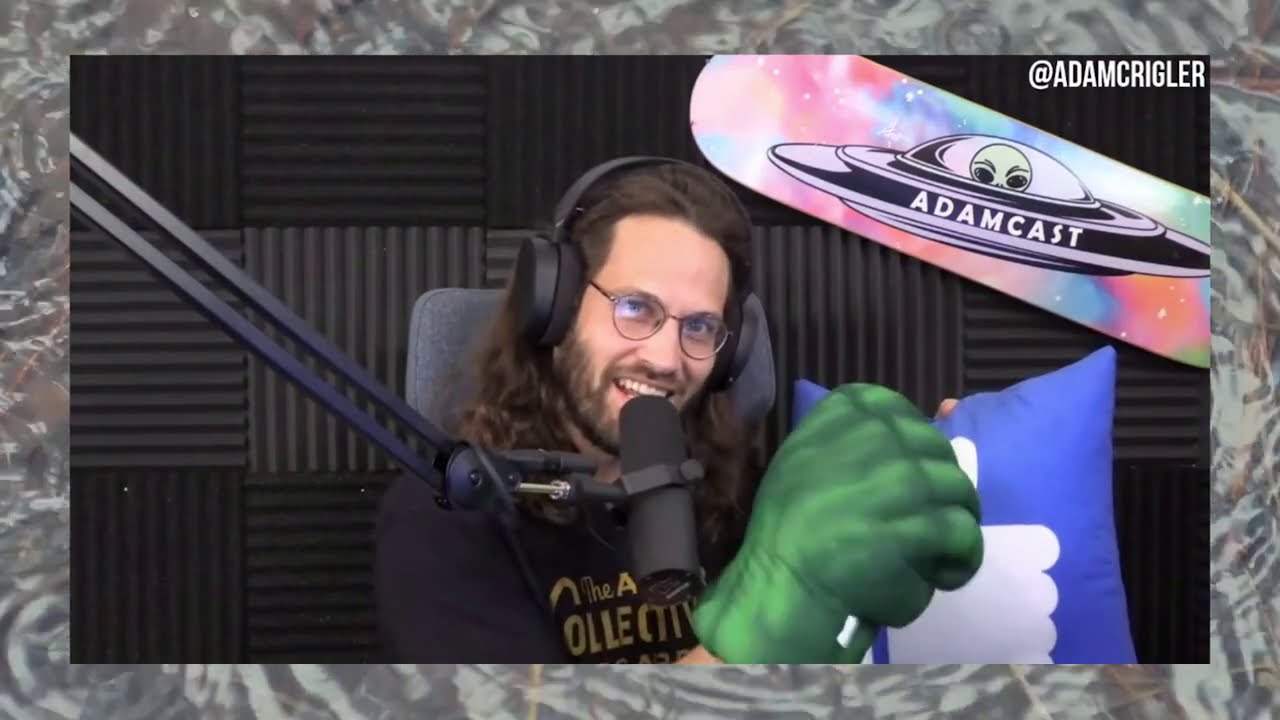 How Well Did Adam Crigler's Solo Podcast Go? - YouTube