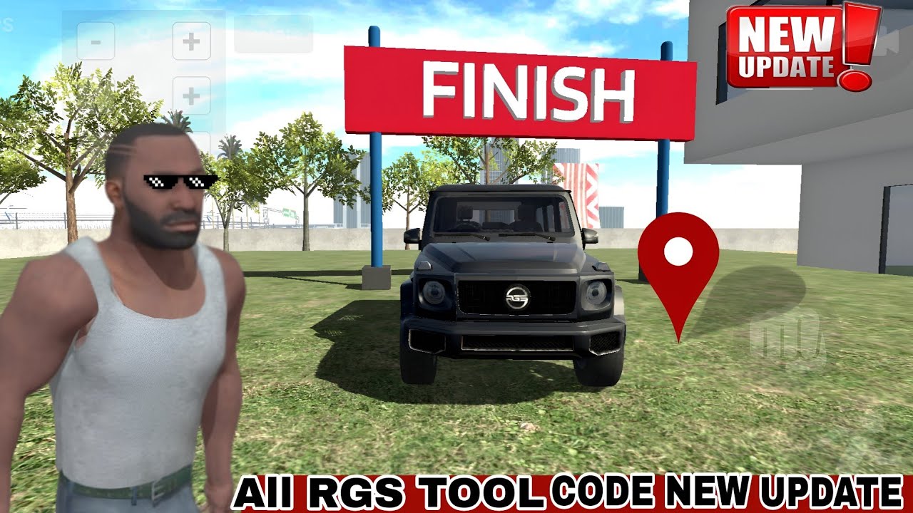 All RGS TOOL CODE NEW UPDATE NEW CAR INDIAN BIKES DRIVING 3D || INDIAN ...
