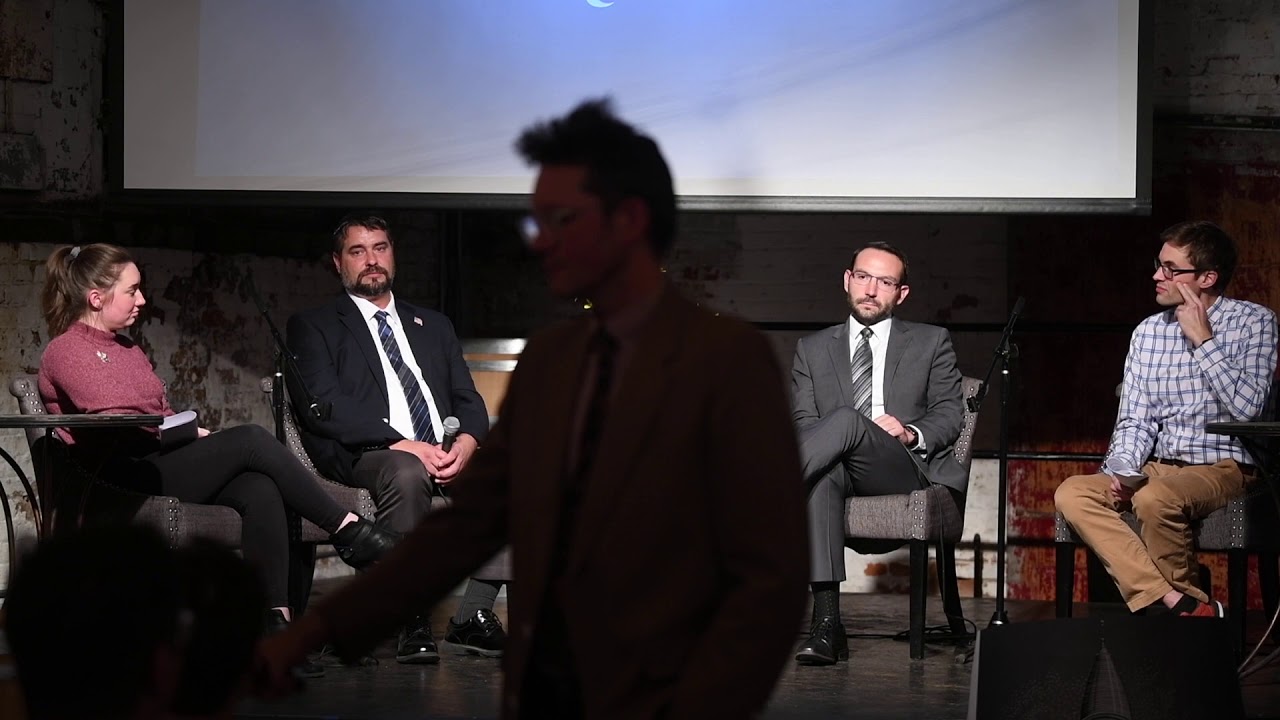 Spokane City Council: Michael Cathcart and Tim Benn - YouTube