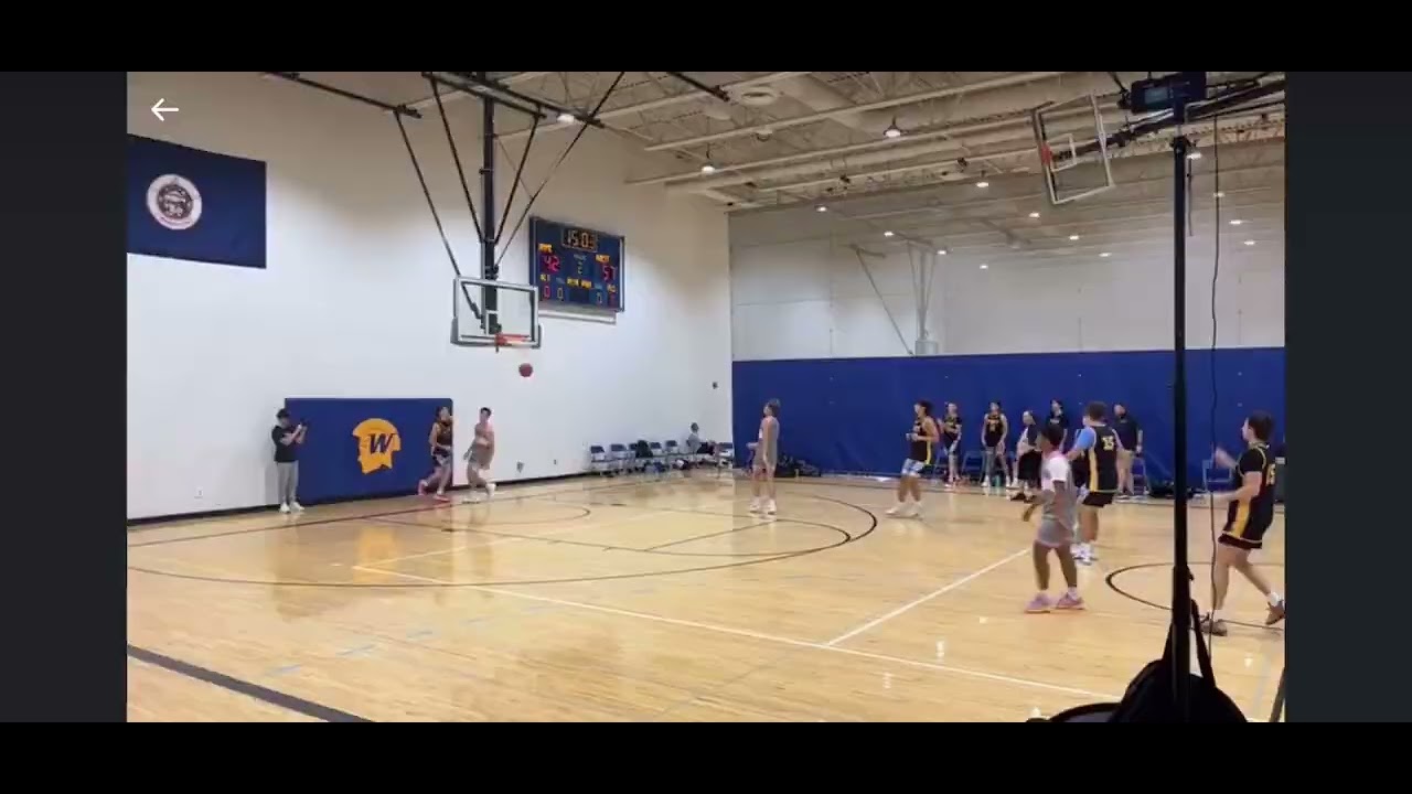 Hudson Hochstedler- Prep Hoops HWR Finals Highlights - YouTube