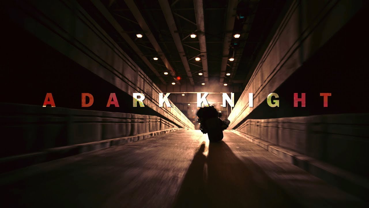The Dark Knight ... Ending Scene || Christian Bale || - YouTube