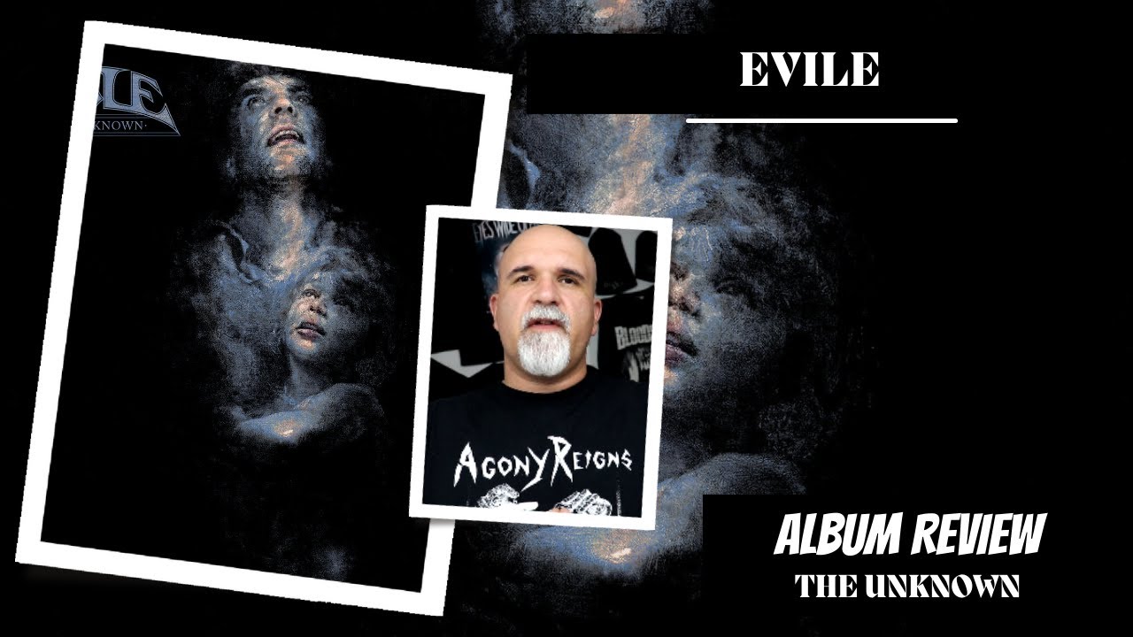 Evile - The Unknown (Album Review) - YouTube