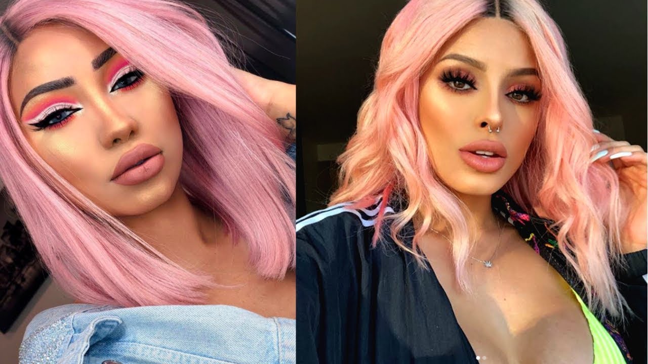 Amazing Viral Instagram Makeup Tutorials πππ Youtube