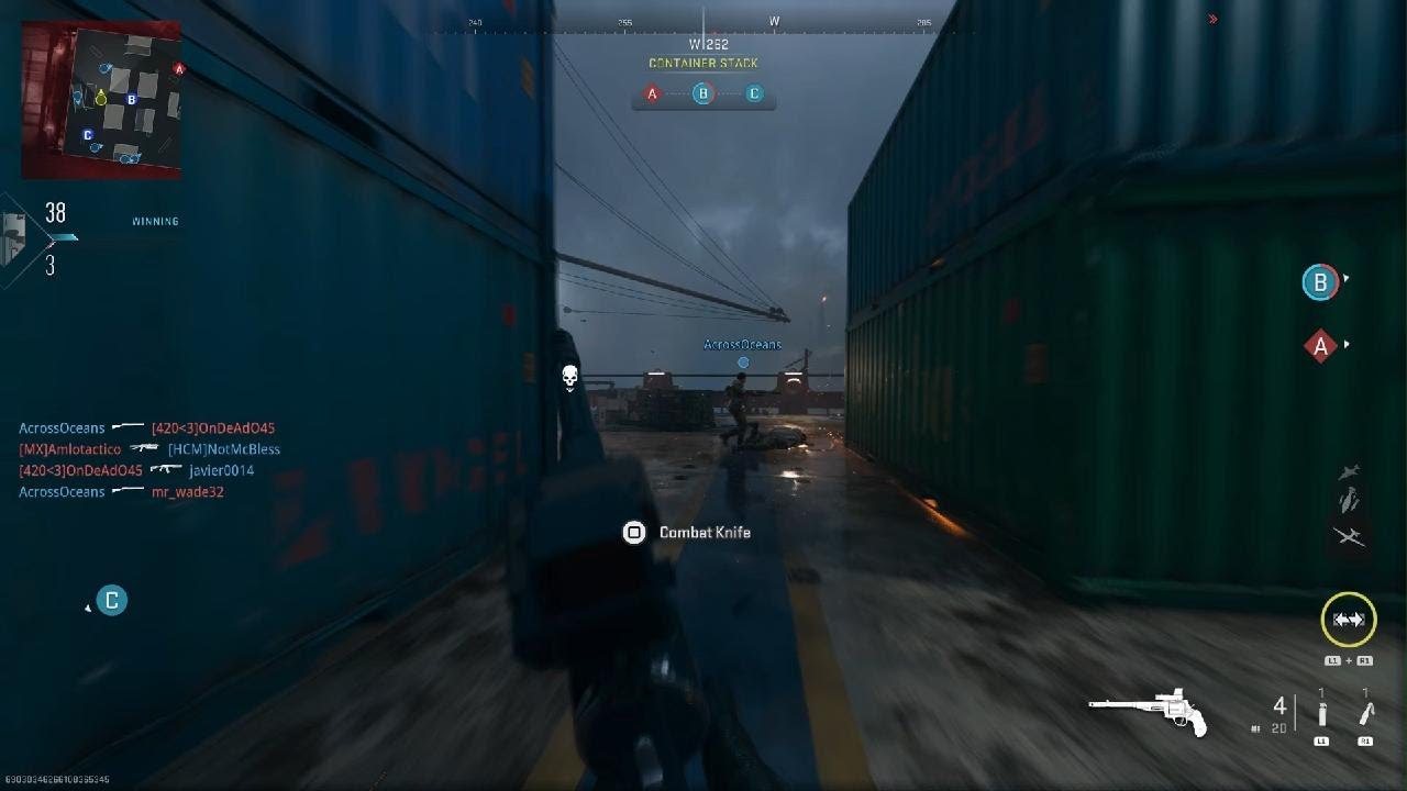 Call of Duty: Modern Warfare II bassy collateral - YouTube