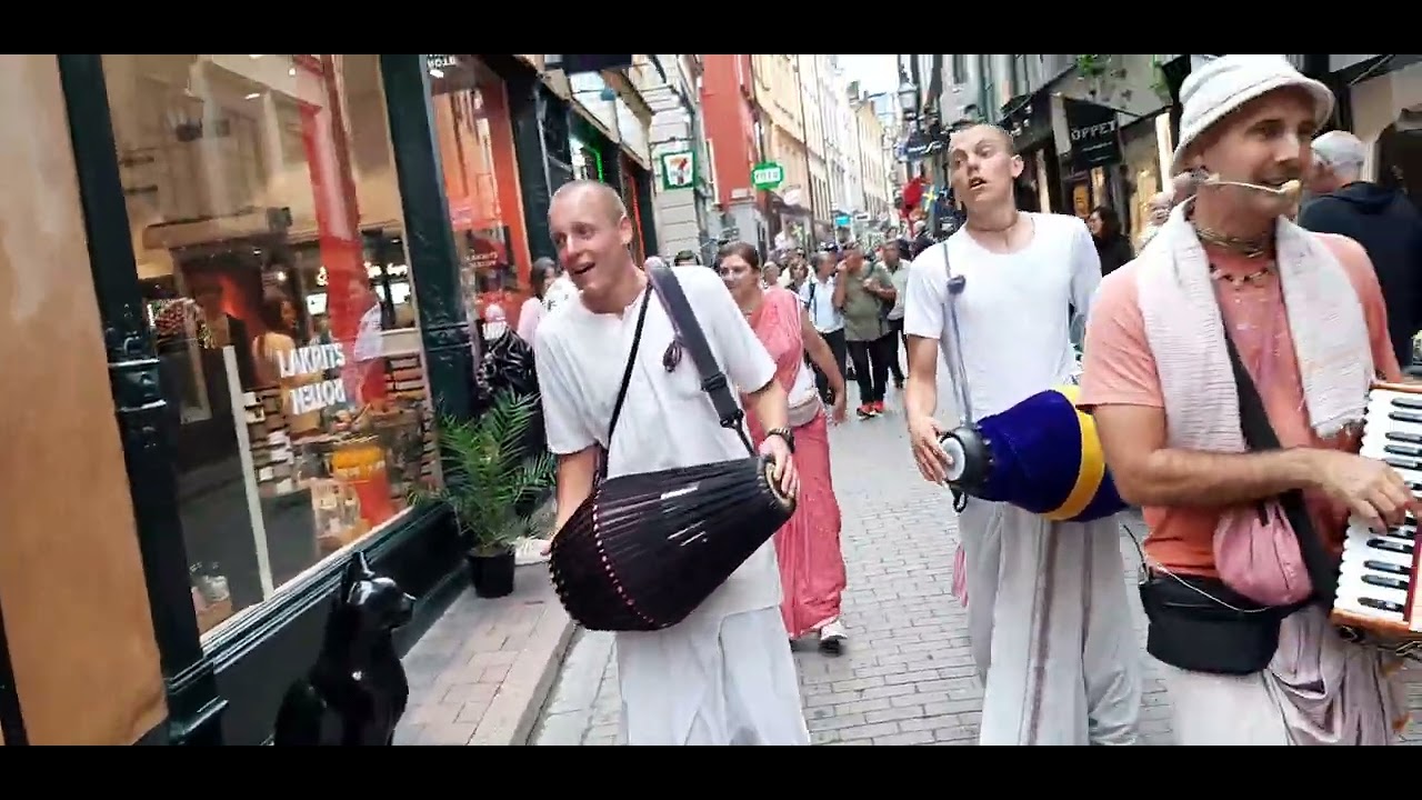 Each and every living entity, they are different from each other so far ...